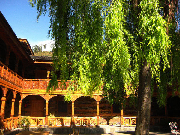 Travel to the Serene Town of Naggar - Nativeplanet