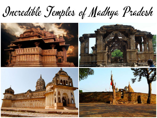 Travel to the 10 Incredible Temples of Madhya Pradesh - Nativeplanet
