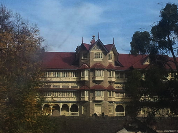 Travel to the Scenic Town of Jubbal - Nativeplanet