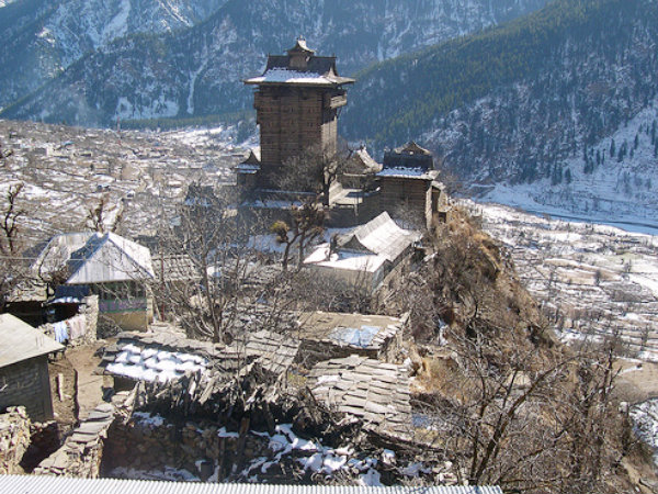 Travel to the Mesmerising Town of Kalpa - Nativeplanet