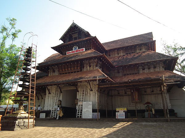 UNESCO Award for Sree Vadakkunnathan Temple, Kerala - Nativeplanet