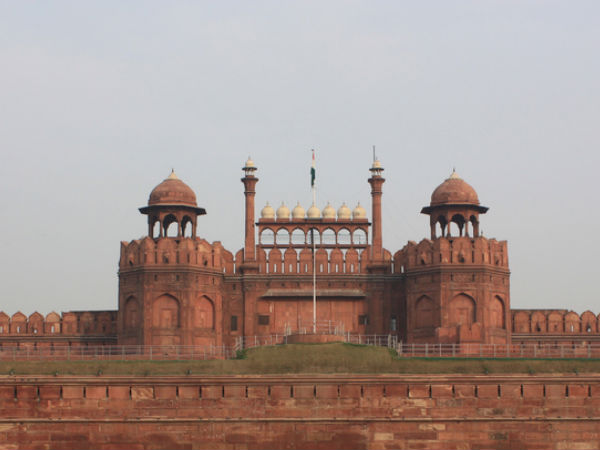 10 Interesting Facts About Red Fort - Nativeplanet