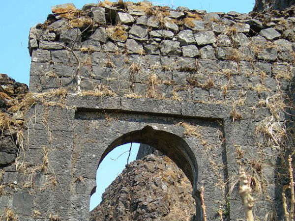 A Trek to Tikona Hill Fort Near Pune - Nativeplanet