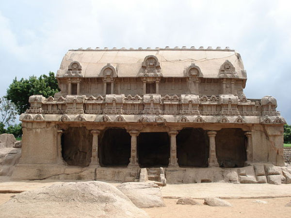Mysterious Pancha Rathas in Mahabalipuram - Nativeplanet
