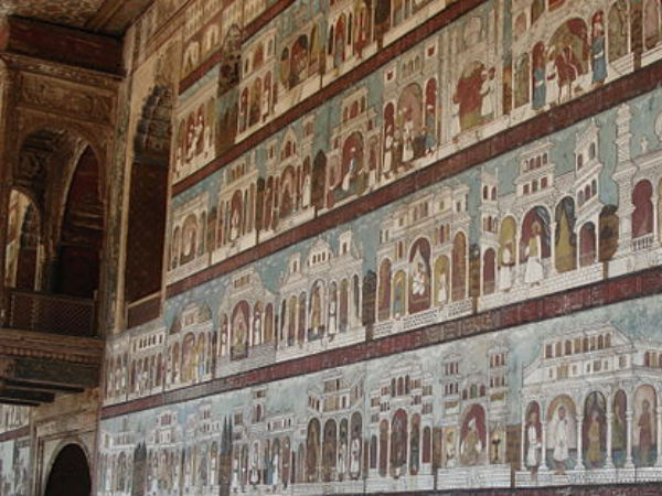 Tipu Triangle: 3 Major Architectures By Tipu Sultan - Nativeplanet