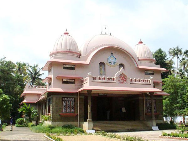 A Holy Visit to Adi Shankara's Kalady - Nativeplanet