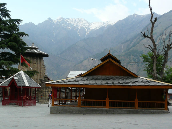 One and only temple of Yamadharmaraj - Dharmeshvar Mahadev Temple ...