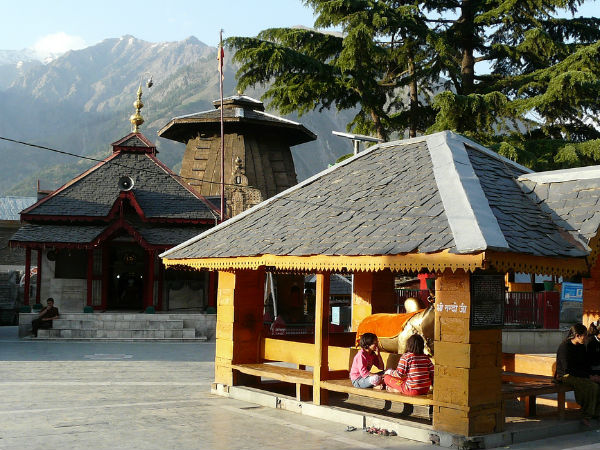 One and only temple of Yamadharmaraj - Dharmeshvar Mahadev Temple ...