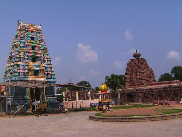 The Significance of Navabrahma Temples in Alampur - Nativeplanet