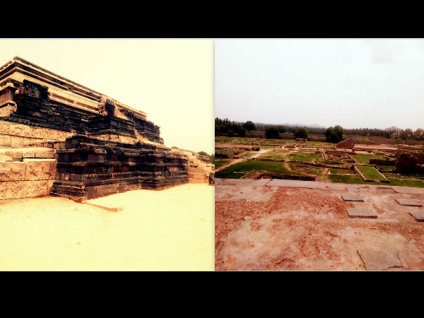 2 Days Itinerary - The Beautiful Tales Of Ruins– Hampi Part 2 ...