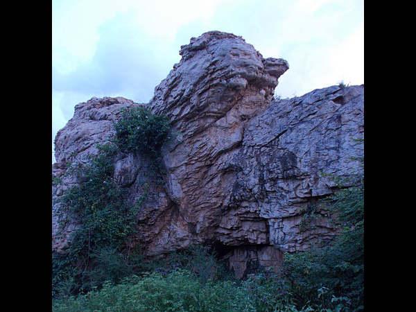Rock Tales: Orvakal Rock Garden in Kurnool - Nativeplanet