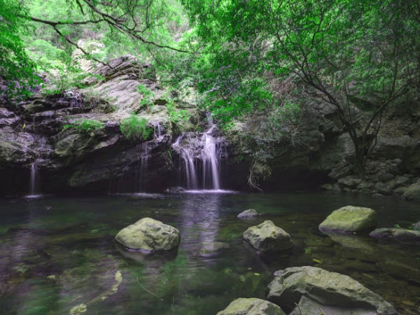 6 Famous Waterfalls in Andhra Pradesh Not To Be Missed! - Nativeplanet