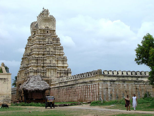 5 Famous Temples in Mandya - Nativeplanet