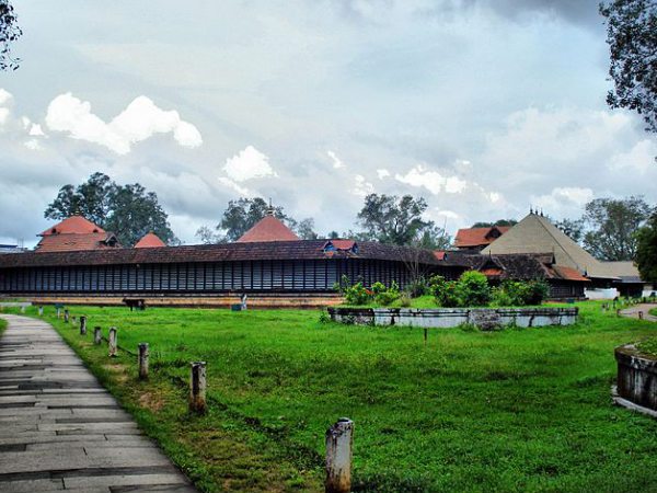 All About Vadakkunnathan Temple in Thrissur - Nativeplanet