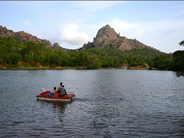 The Pre-historic Chandravalli Cave Temple in Chitradurga - Nativeplanet