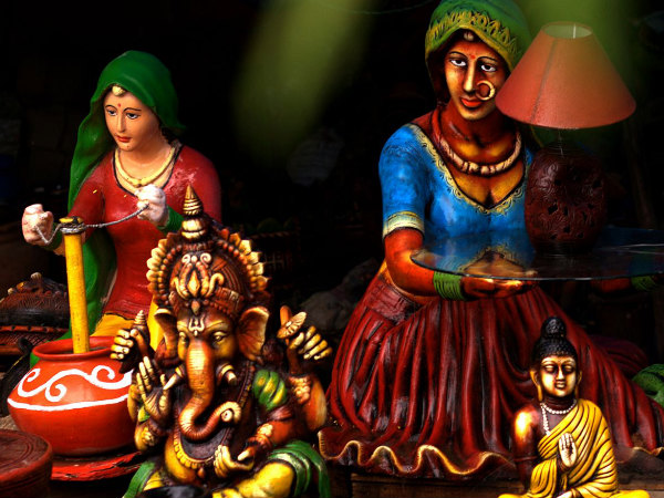 Shilparamam: The Arts & Crafts Village in Hyderabad! - Nativeplanet