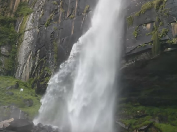 7 Top Places For Waterfall Rappelling in India - Nativeplanet