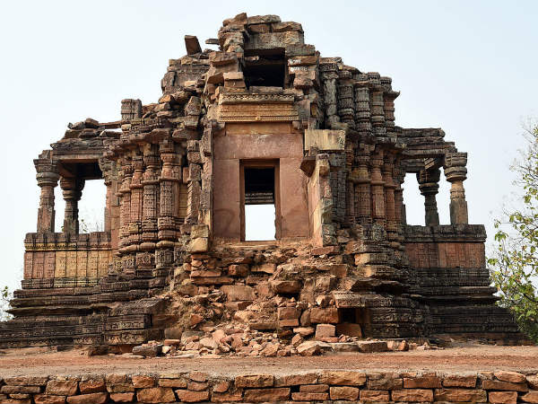 Tracking the Hidden Marvel: Ajaigarh Fort - Nativeplanet