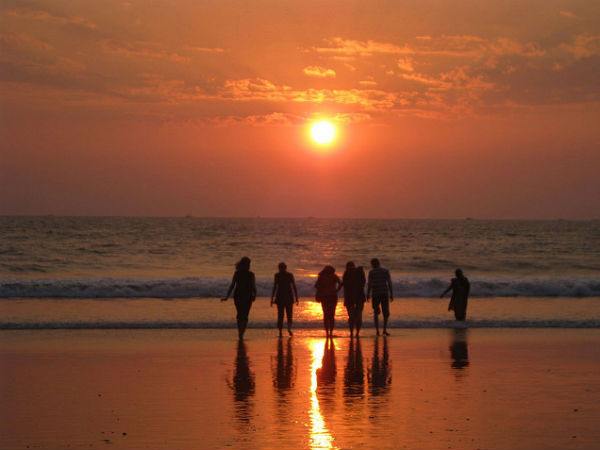 Ganapathi Bappa Moriya: Ganapatipule For a Beach Weekend! - Nativeplanet