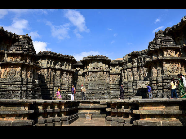 Hoysaleshwara Temple: A Canvas of Dreams - Nativeplanet