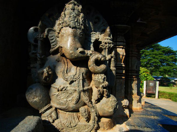 Hoysaleshwara Temple: A Canvas of Dreams - Nativeplanet