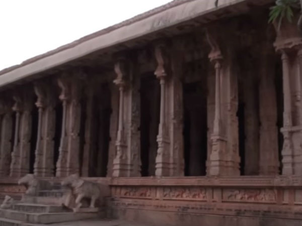 Malyavanta Raghunatha Swamy Temple - Ruins of Hampi - Attraction 6 ...