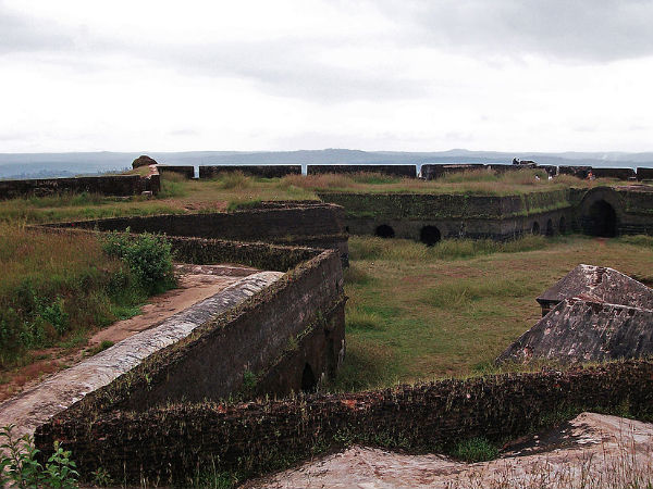 3 Lesser Known Forts in India That Are Very Unique! - Nativeplanet