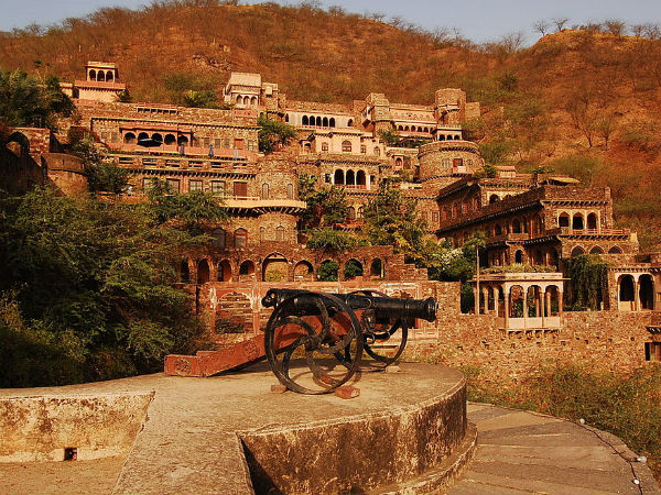 27 Must-Visit Forts in Rajasthan! - Nativeplanet