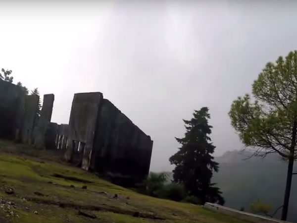 Lambi Dehar Mines In Mussoorie - Travel To The Mine Of Death - Nativeplanet