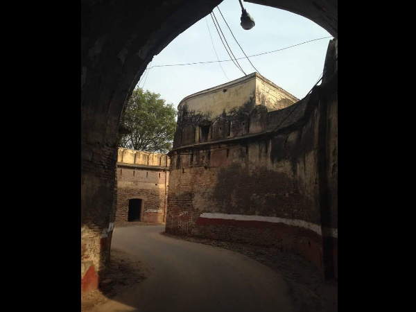 2 Famous Forts in Patiala - Nativeplanet
