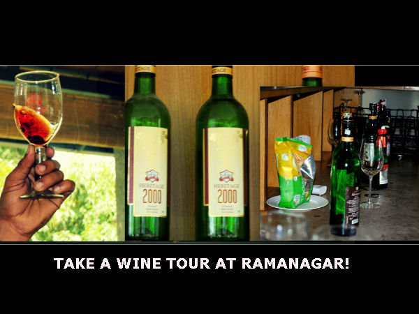 Heritage Wine Tour In Ramanagara - Tour Through Vineyards Near ...