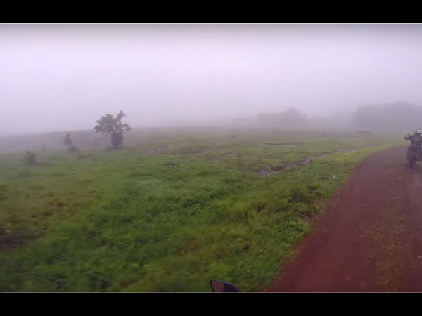 Sada Fort Trek in Belagavi - A trek through the exotic and unique ...