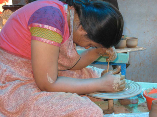 Andretta Artists' Village, Himachal Pradesh - Nativeplanet