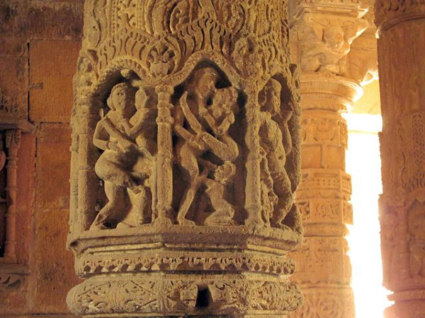 6 Temples in India That Are Famous for Erotic Sculptures! - Nativeplanet