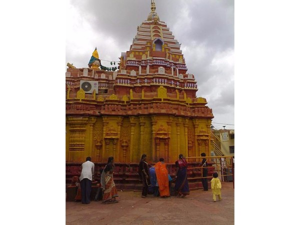 A travel through the Indian temples understanding the appalling system ...