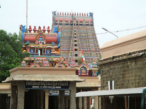A Temple Tour around Pancharangams in South India - Nativeplanet