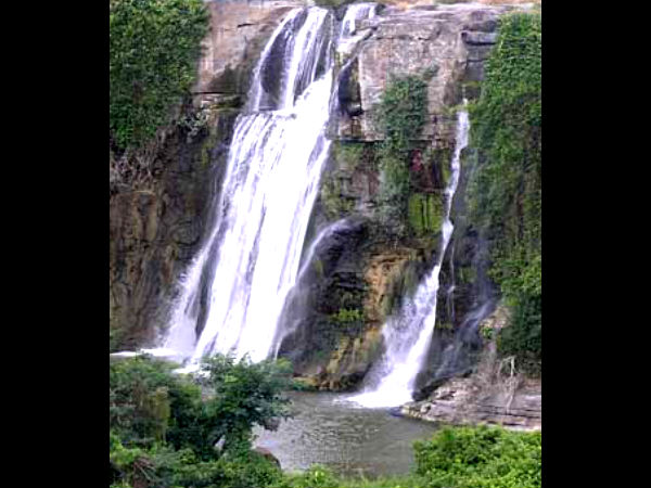 Stunning Waterfalls Near Hyderabad! - Nativeplanet