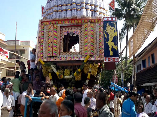 Kalpathy Temple in Palakkad, History, Attractions and How to Reach ...