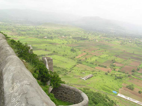 The Birthplace Of Chatrapathi Shivaji – Shivneri Fort - Nativeplanet