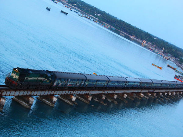 7 Most Beautiful Train Journeys In India - Nativeplanet