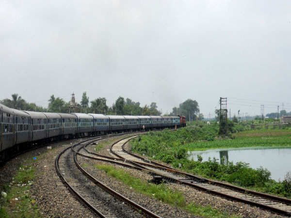 7 Most Beautiful Train Journeys In India - Nativeplanet