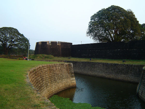 Travel To The Majestic Palakkad Fort In Kerala - Nativeplanet