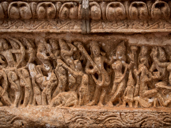 Get To Know More On Mahakuta Group Of Temples - Nativeplanet