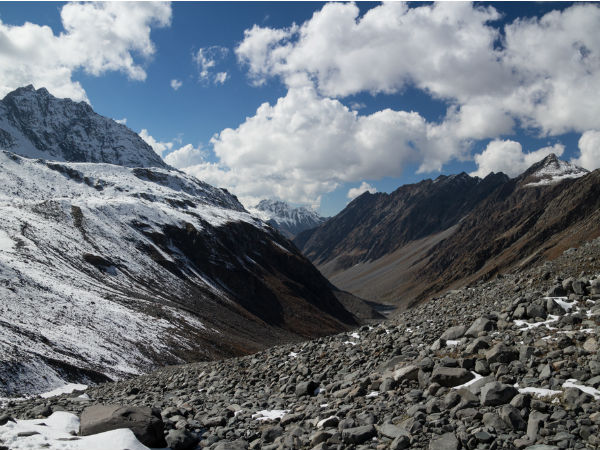 A Great Trekking Experience With The Gaddis In The Alluring Mountains ...