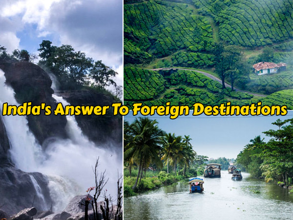 Head To These Places In India Before You Visit Their Twins Abroad ...