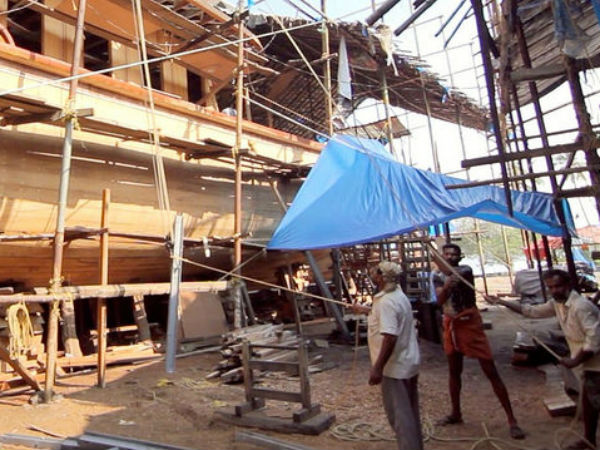 The Ancient Port City Of Beypore - Nativeplanet