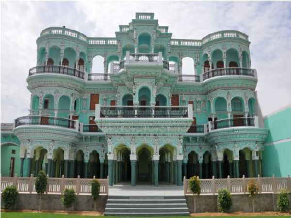 The Old Town Of Churu In Rajasthan - Nativeplanet