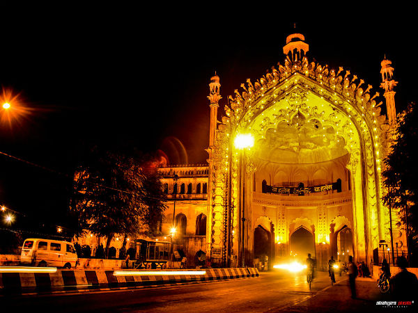 Exploring Lucknow's Architectural Heritage - Nativeplanet