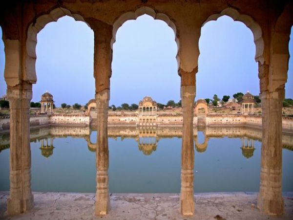 The Old Town Of Churu In Rajasthan - Nativeplanet