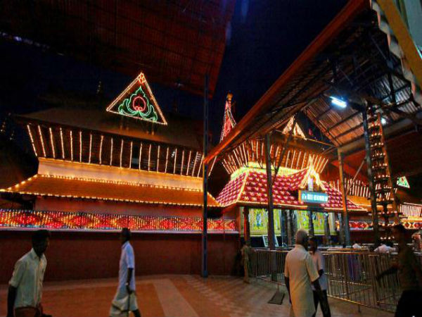 Sree Krishna's Holy Abode At Guruvayur - Nativeplanet